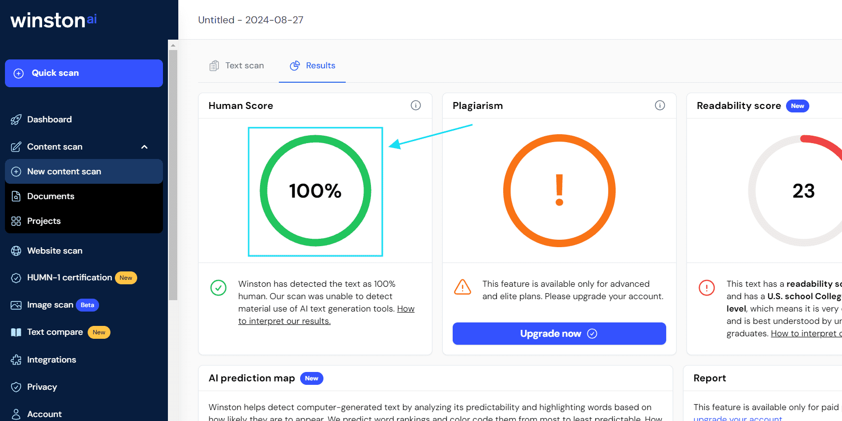 AI Undetect: AI Checker, Undetectable AI, Anti AI Detector