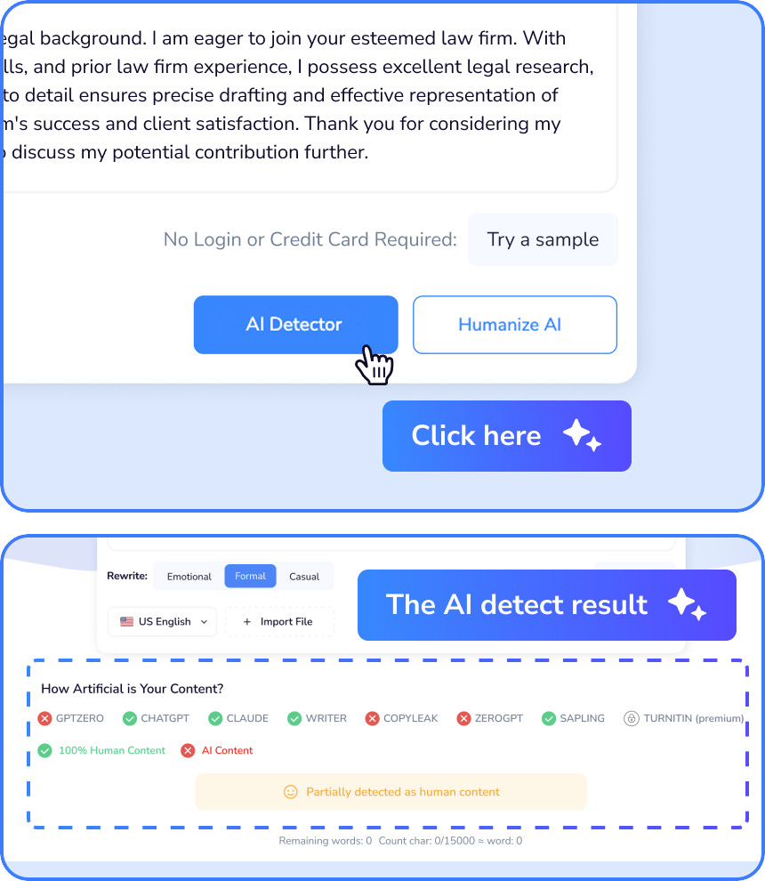 AI Undetect: Undetectable AI, AI Humanizer, Anti AI Detector